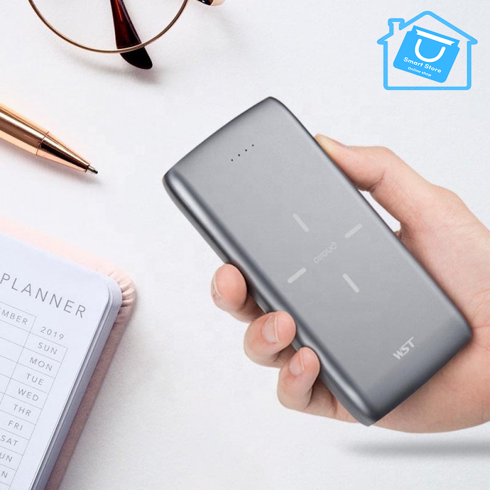 ADP 01 – WIRELESS POWERBANK – 18W FAST CHARGING – Club Smart Store