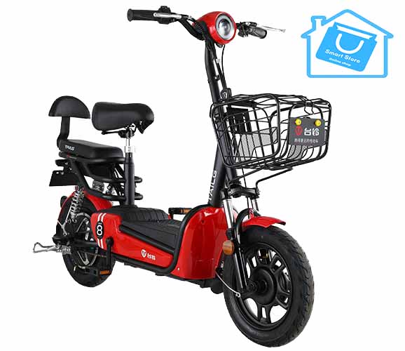 E-TROOPER ELECTRIC BIKE – Club Smart Store