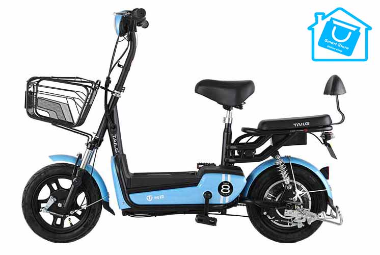 E-TROOPER ELECTRIC BIKE – Club Smart Store
