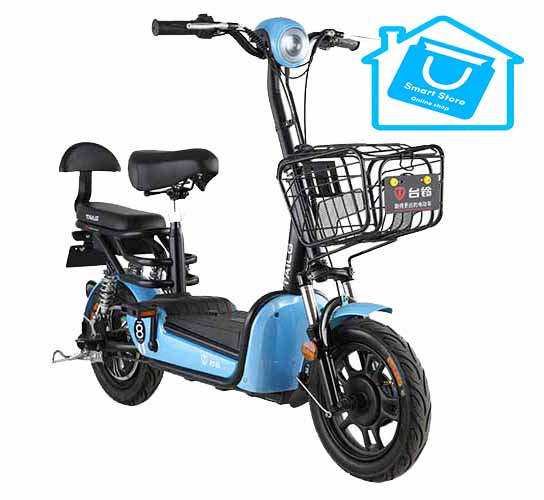 E-TROOPER ELECTRIC BIKE – Club Smart Store