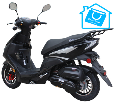 GATOR 50 CC SCOOTER – Club Smart Store