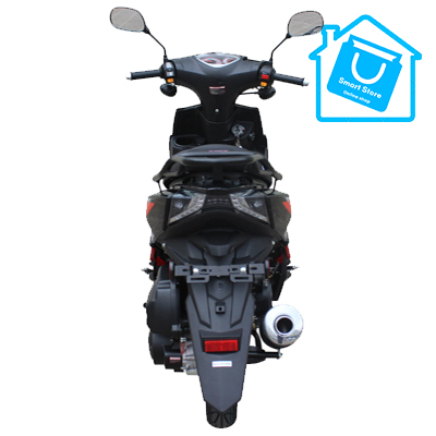 GATOR 50 CC SCOOTER – Club Smart Store