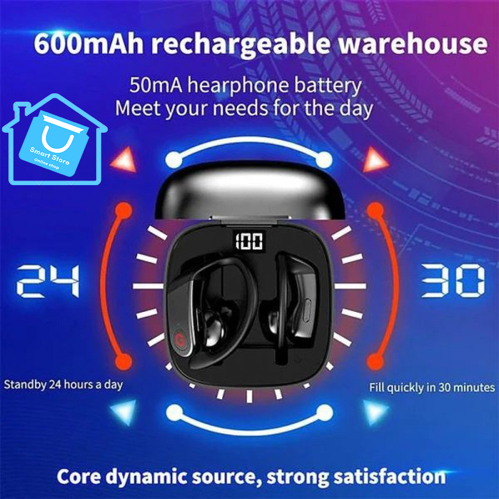 B10 TWS BLUETOOTH WIRELESS – Club Smart Store