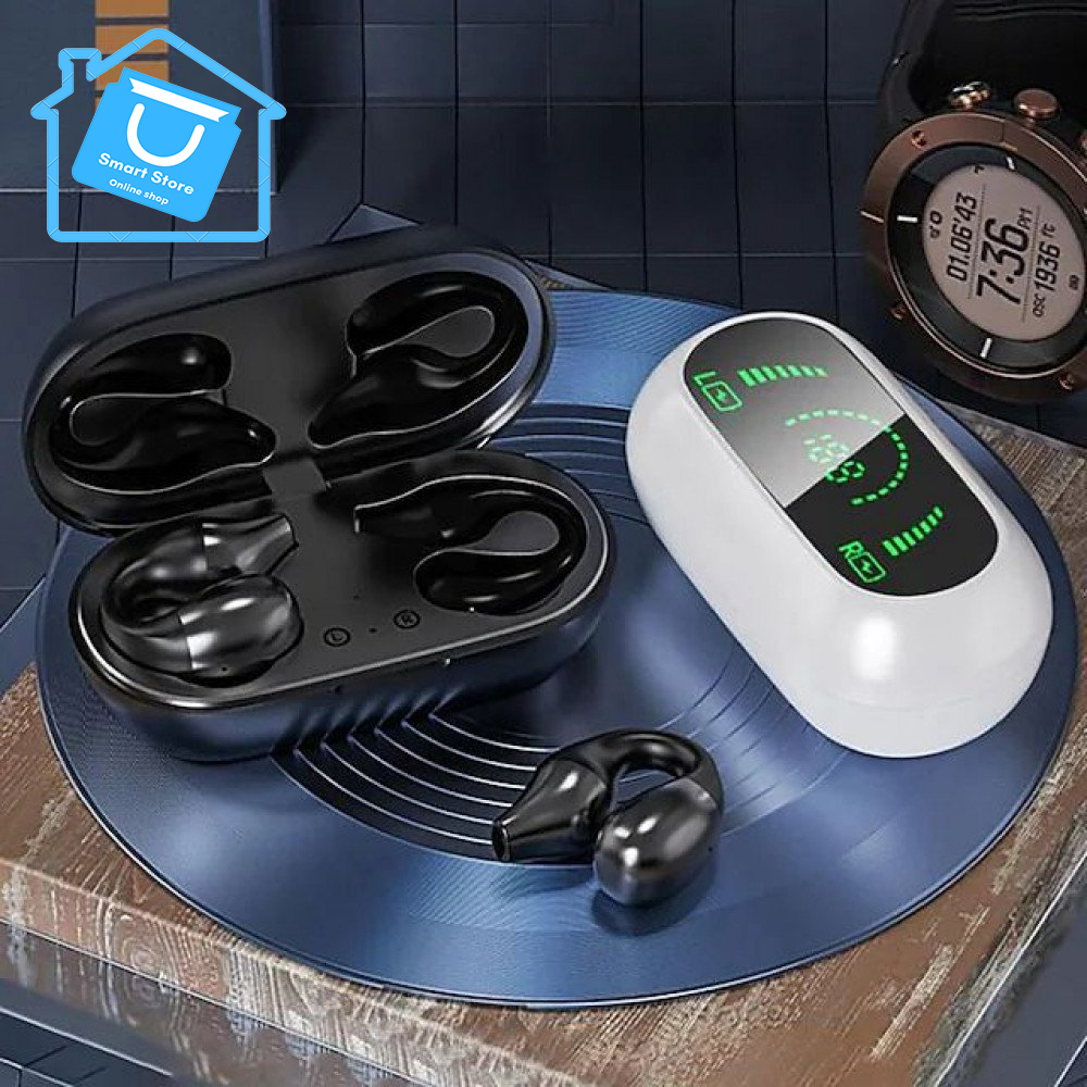 S03 – TWS BLUETOOTH WIRELESS STEREO HEADPHONES WITH BATTERY DISPLAY ...