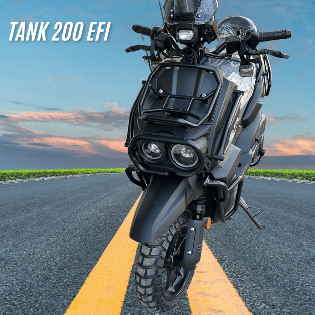 T3 200 EFI – Club Smart Store