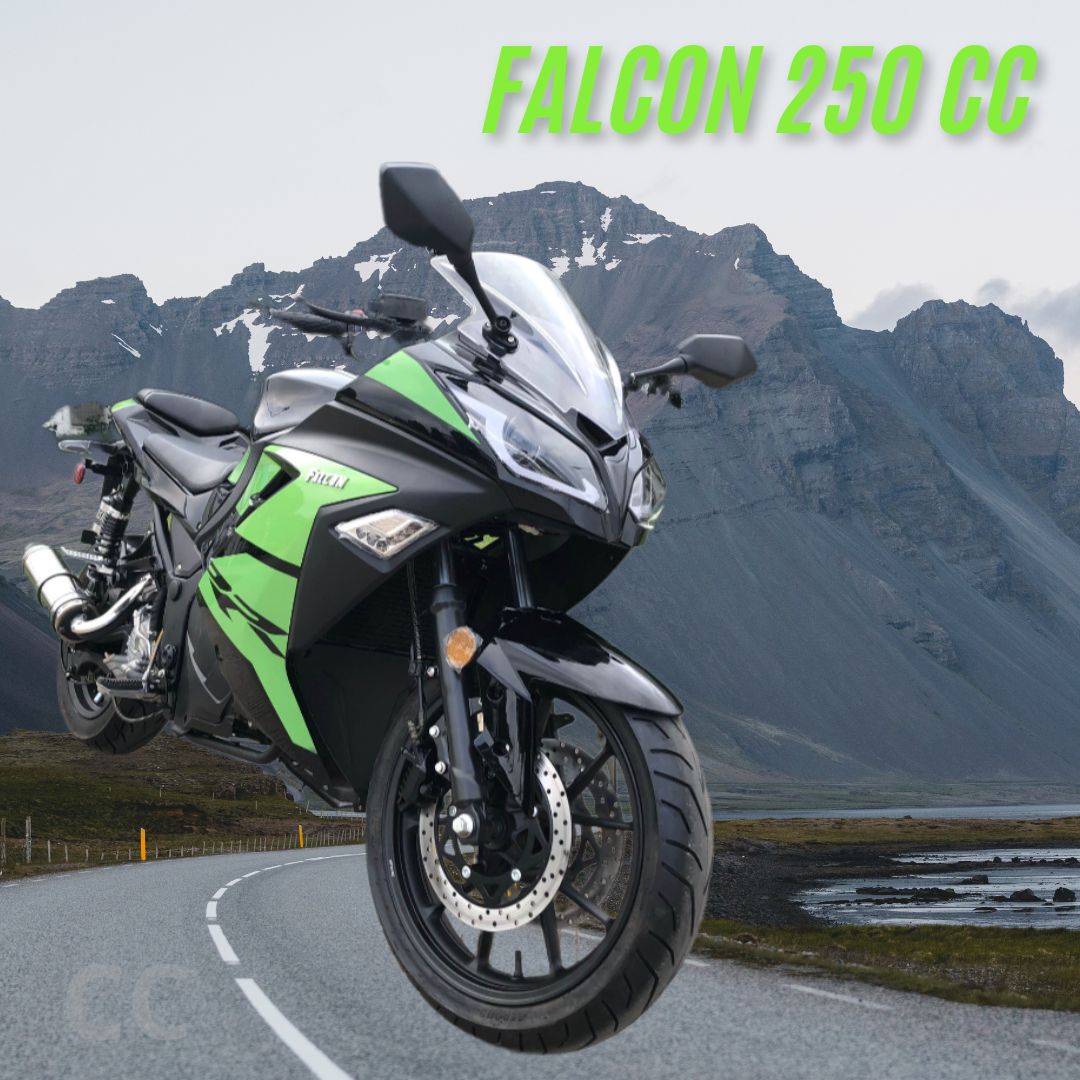 Falcon 250CC – Club Smart Store