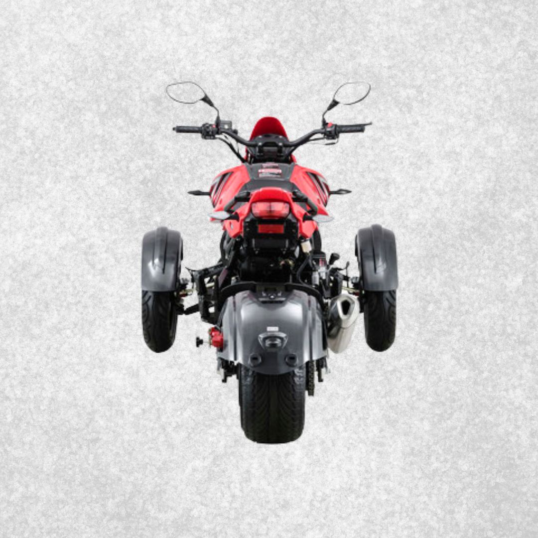 TRIKE SPIDER X200 – Club Smart Store