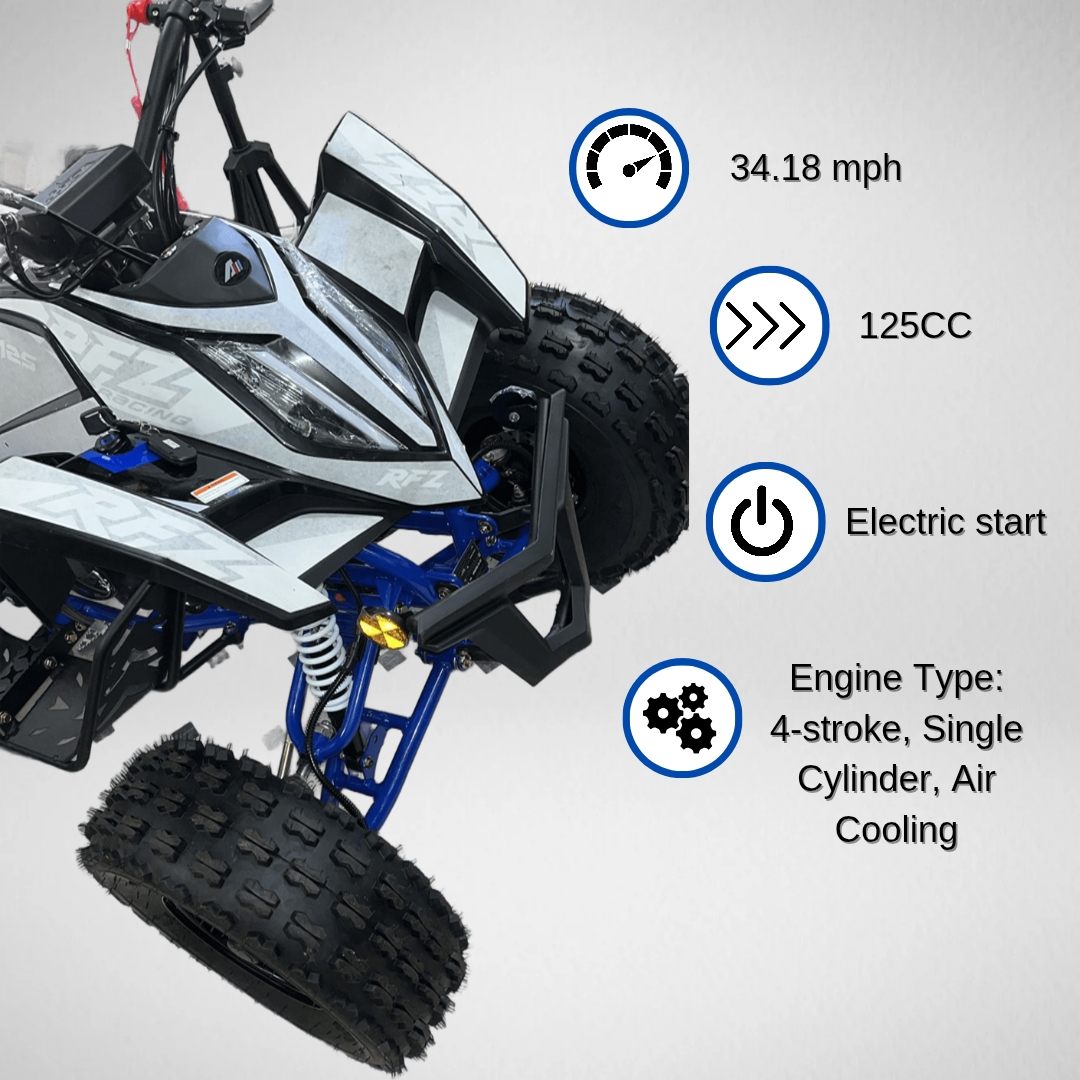 Falcon 125CC – Club Smart Store