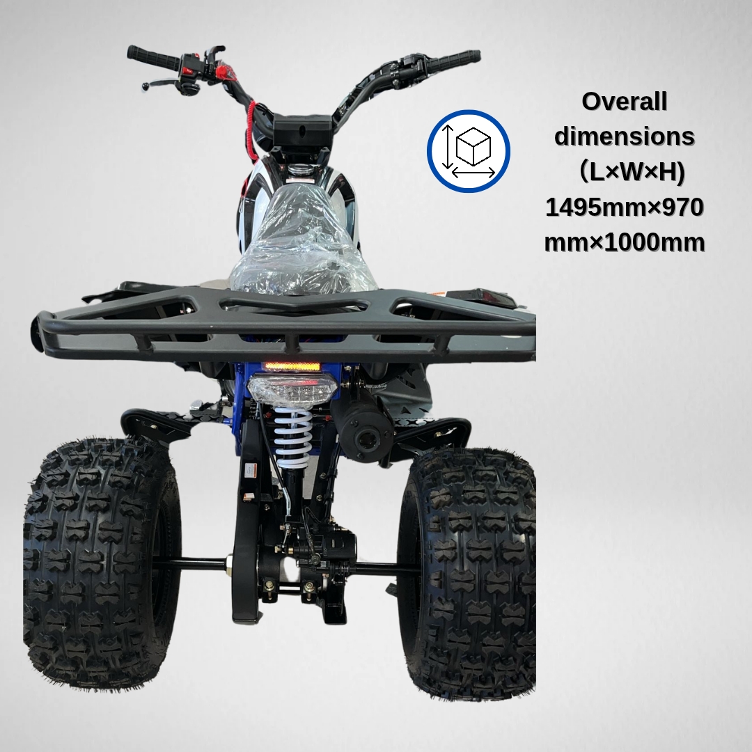 Falcon 125CC – Club Smart Store