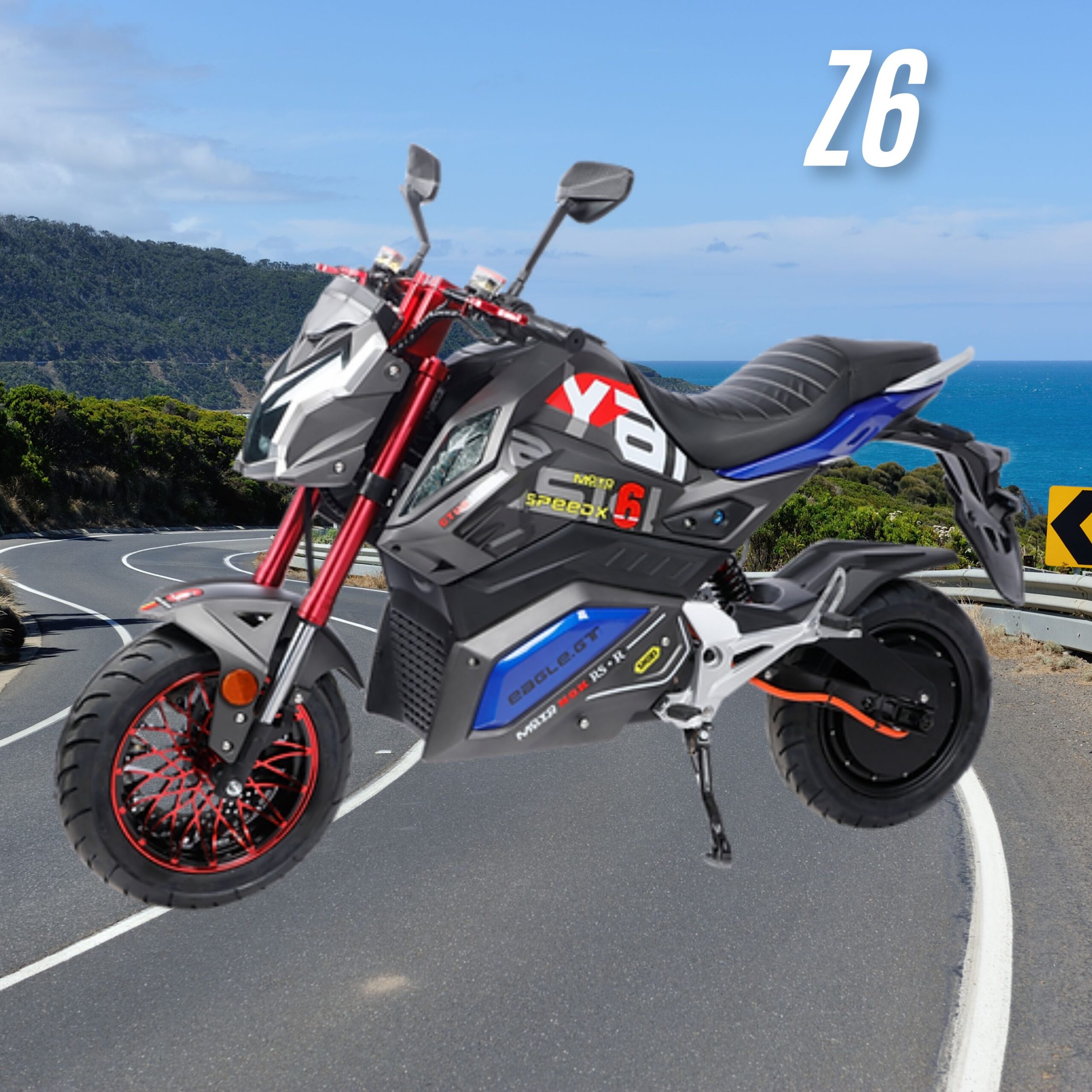 Z6 – Club Smart Store